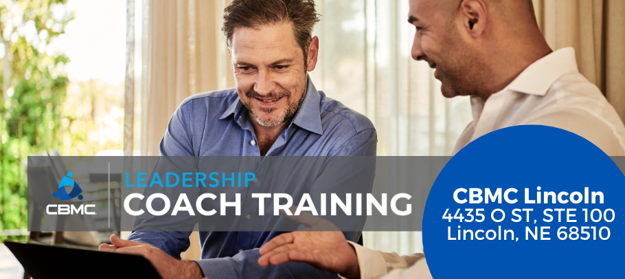 CBMC Lincoln Leadership Coach Training | Lincoln