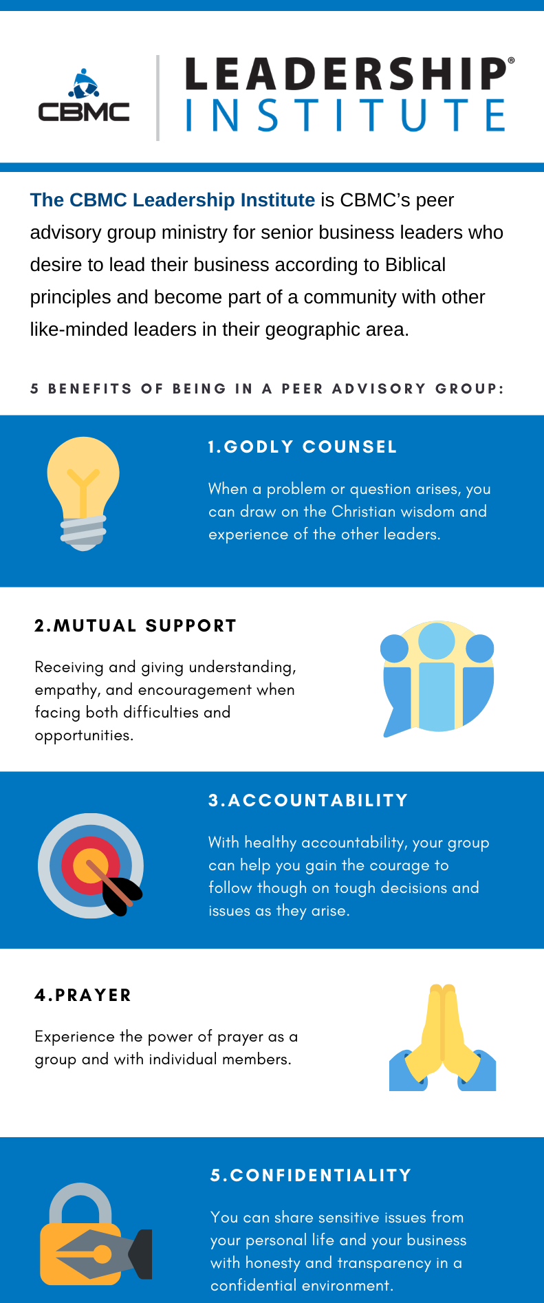 Peer Advisory Groups | Lincoln